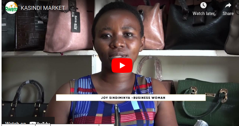 KASINDI MARKET – Rwenzori TV