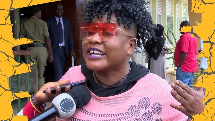 Full Figure reveals how she earned her nickname from Geoffrey Lutaaya ...